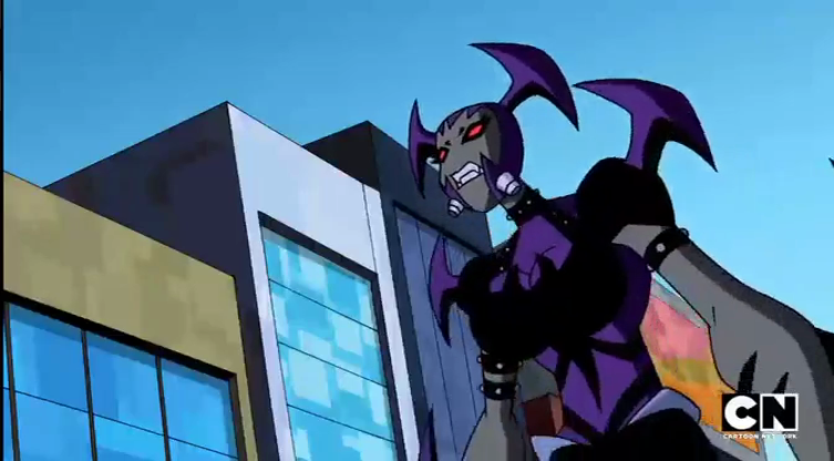 Gigantes do Mal | Universo Ben 10 | Fandom