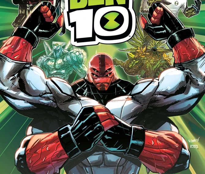 Ben 10 Wiki | Fandom