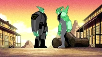 Hunted | Ben 10 Wiki | Fandom