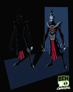 Psyphon/Gallery | Ben 10 Wiki | Fandom