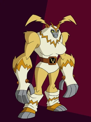Yetta | Ben 10 Wiki | Fandom