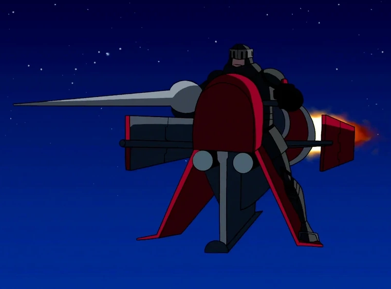 Hover Steed | Ben 10 Wiki | Fandom