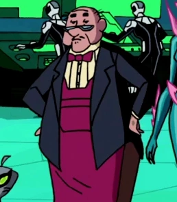 Ignacius Baumann | Universo Ben 10 | Fandom