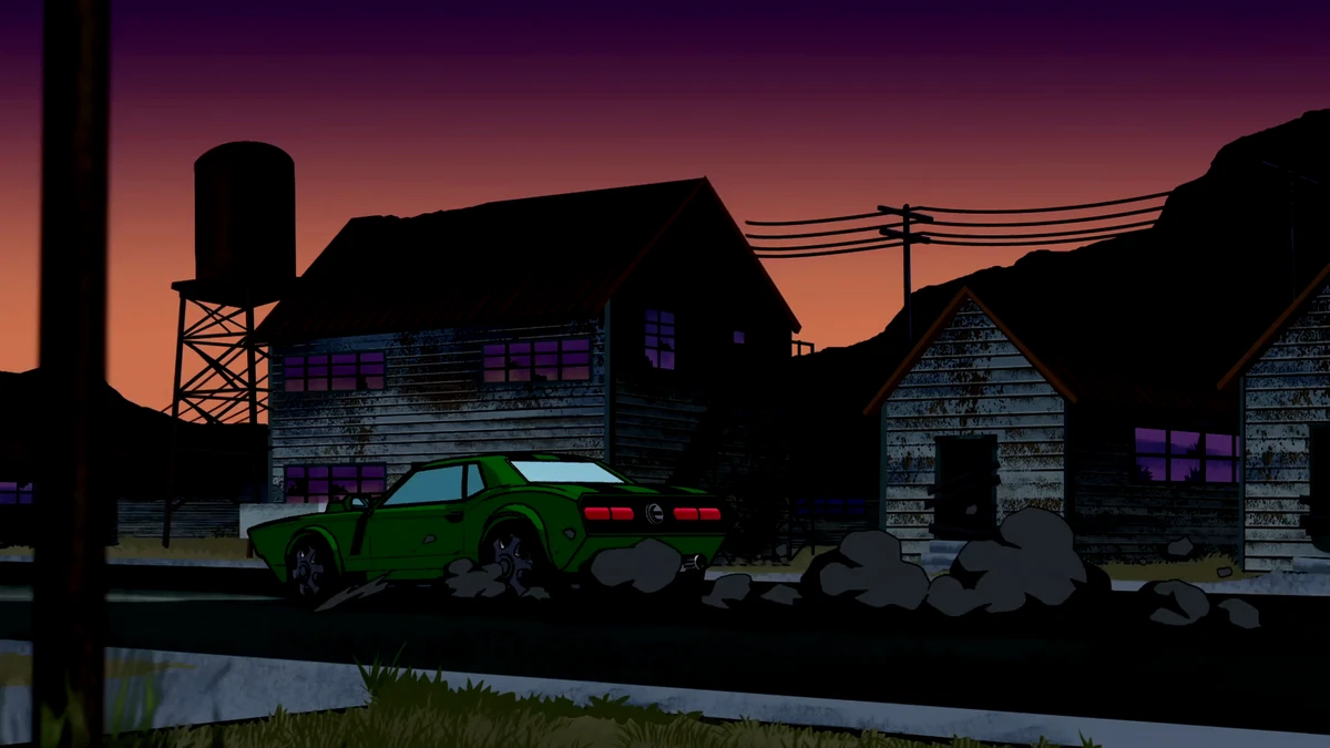 Los Soledad/Gallery/Omniverse | Ben 10 Wiki | Fandom