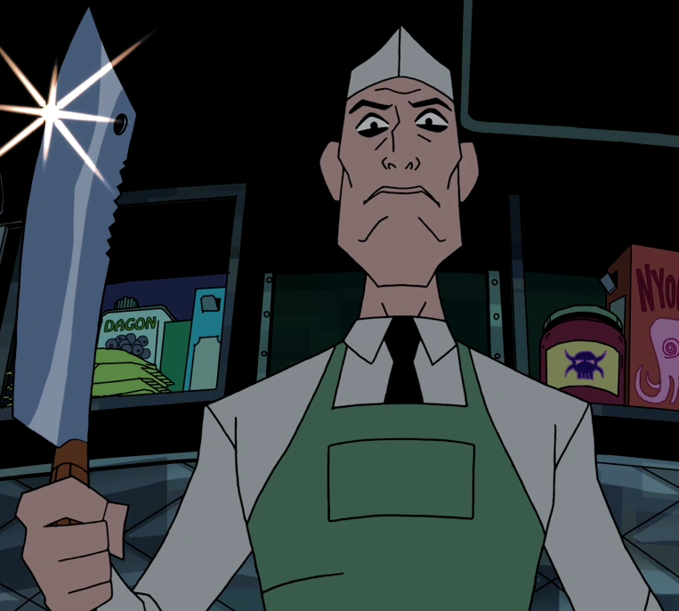 Sandwich Vendor | Ben 10 Wiki | Fandom