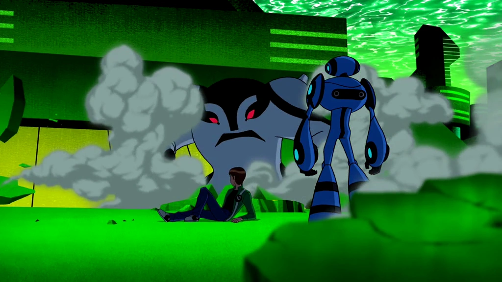 Sentient Ultimate Cannonbolt/Gallery | Ben 10 Wiki | Fandom