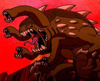 Behemot | Ben 10 Wiki | Fandom