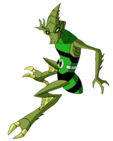 Orthopterran | Ben 10 Wiki | Fandom