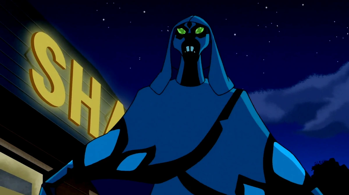 Galeria:Friagem (Albedo) | Universo Ben 10 | Fandom