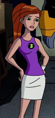 Gwen Tennyson Ben 10 Enxame Alienigena Gwen Tennyson | Ben 10 Wiki