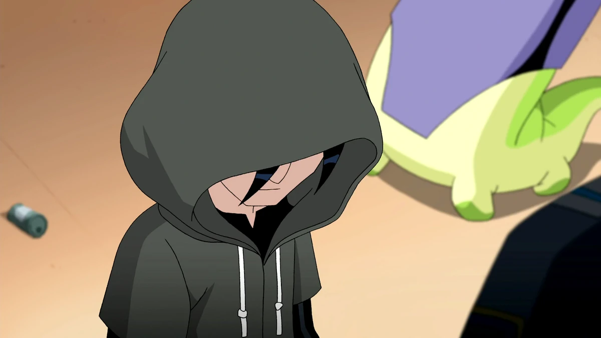 Devlin Levin/Gallery | Ben 10 Wiki | Fandom