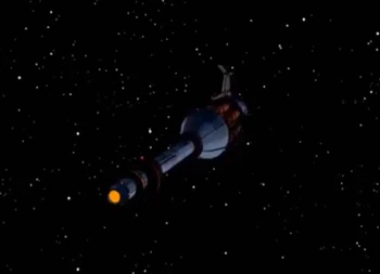 Nave de Fistrick | Ben 10 Wiki | Fandom