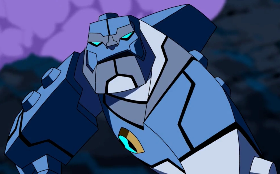 Constructorul | Ben 10 Wiki | Fandom