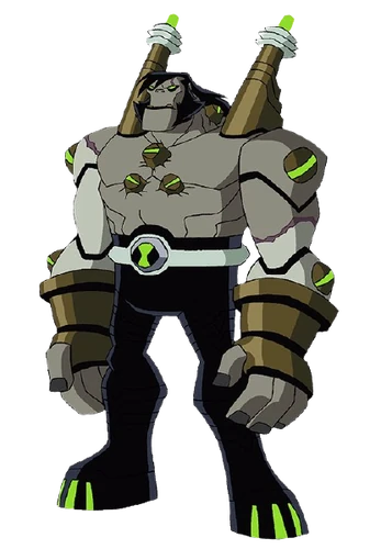 Frankenstrike | Universo Ben 10 | Fandom