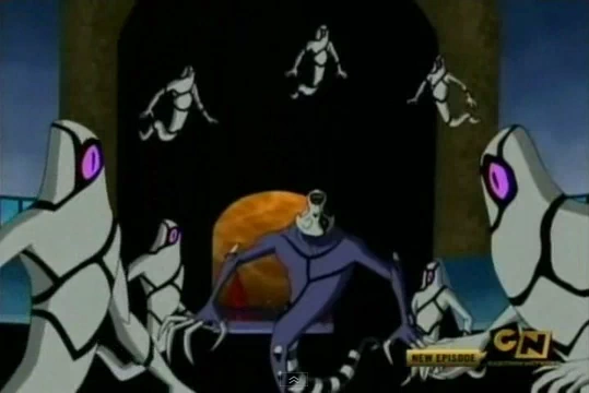 Oraşul fantomă | Ben 10 Wiki | Fandom