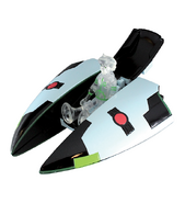 Plumber Ship/Gallery | Ben 10 Wiki | Fandom
