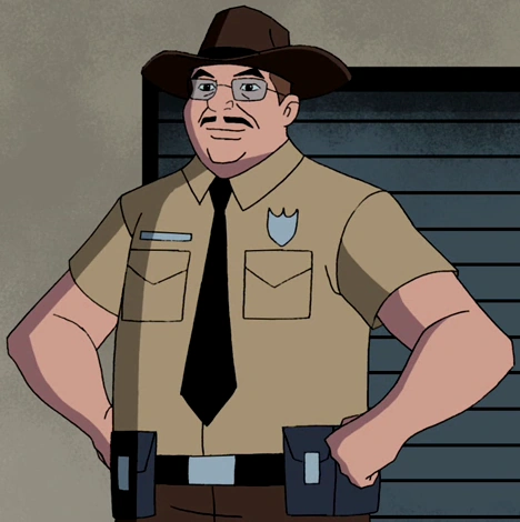 Sheriff of Bellwood | Ben 10 Wiki | Fandom