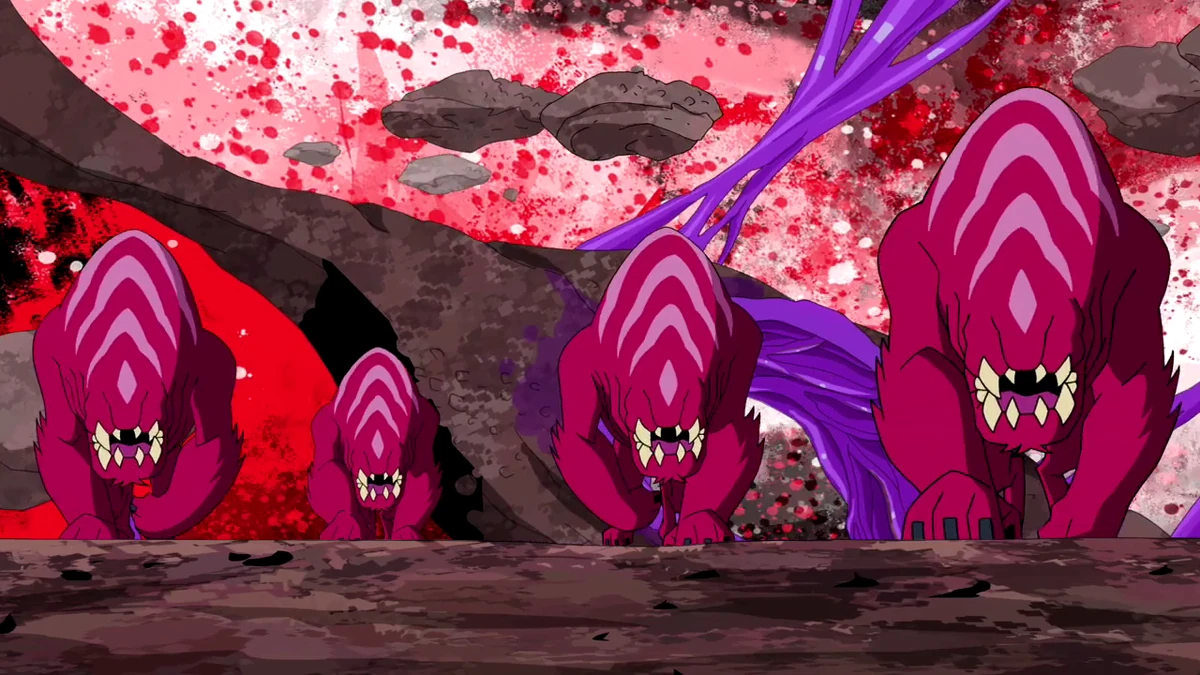 Vulpimancer | Ben 10 Wiki | Fandom