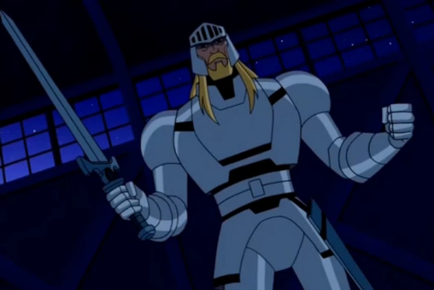 Galeria:Sir George | Universo Ben 10 | Fandom