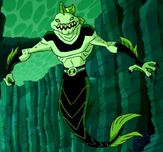 Acuático | Ben 10 Wiki | Fandom