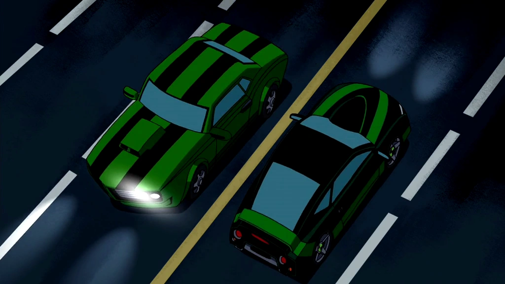 Kevin's Car/Gallery/Ultimate Alien | Ben 10 Wiki | Fandom