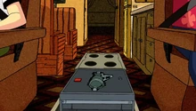 Rustbucket | Ben 10 Wiki | Fandom