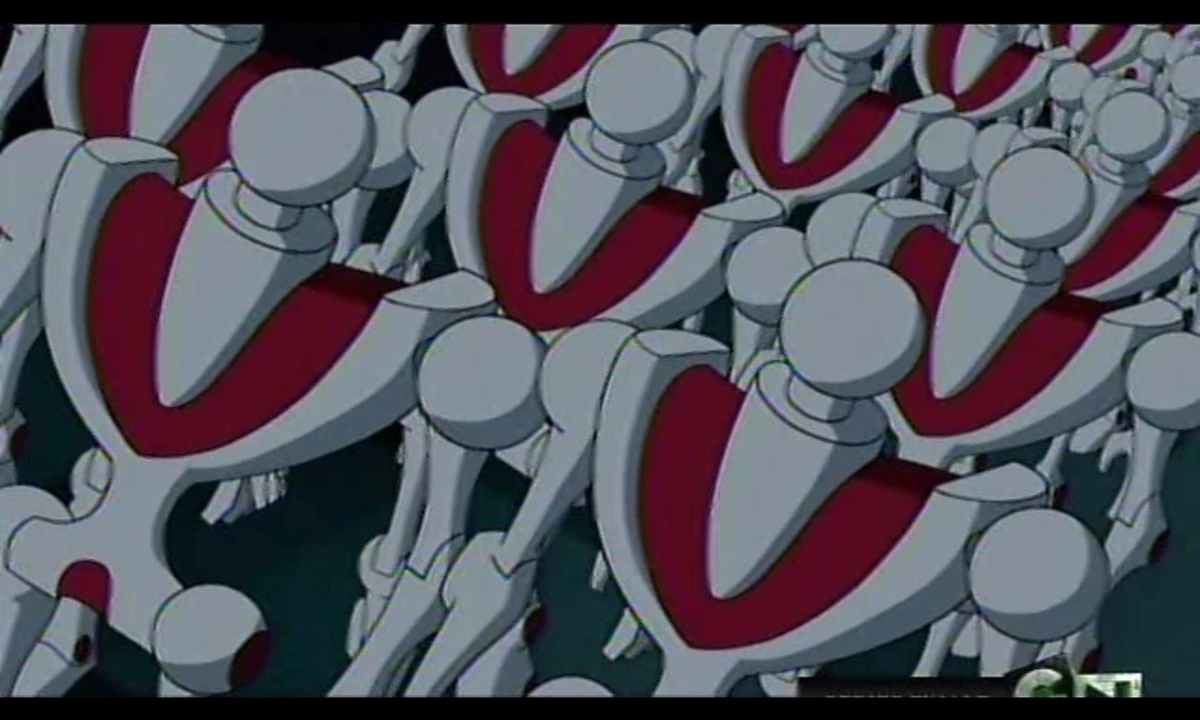 Bioids | Ben 10 Wiki | Fandom