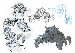 Ben 10 Omniverse Crabdozer