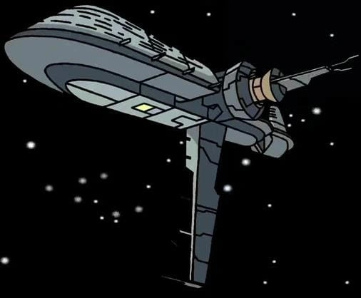Galactic Enforcers' Ship | Ben 10 Wiki | Fandom
