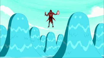 Elemental | Ben 10 Wiki | Fandom