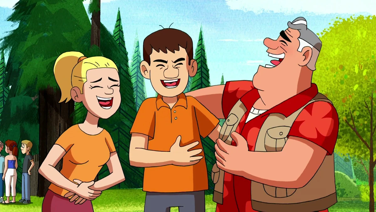 Ken Tennyson/Gallery | Ben 10 Wiki | Fandom