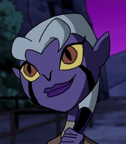 Rook Shim | Universo Ben 10 | Fandom