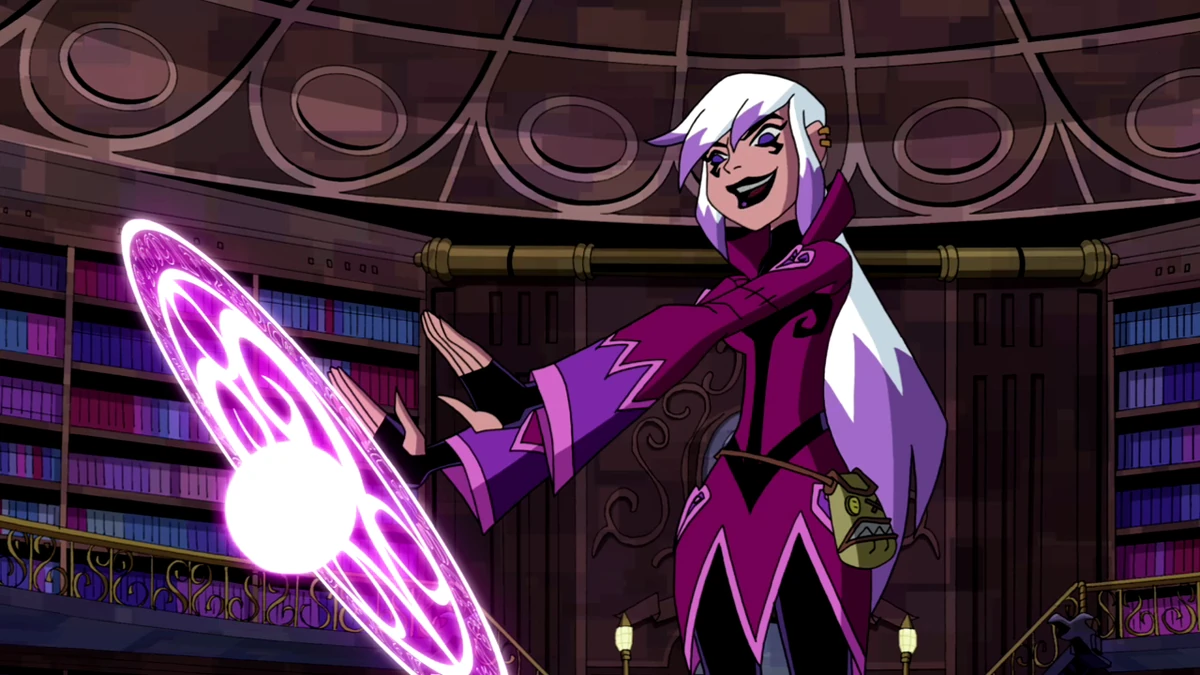 Magic | Ben 10 Wiki | Fandom