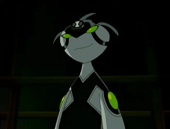 Splixson | Ben 10 Wiki | Fandom