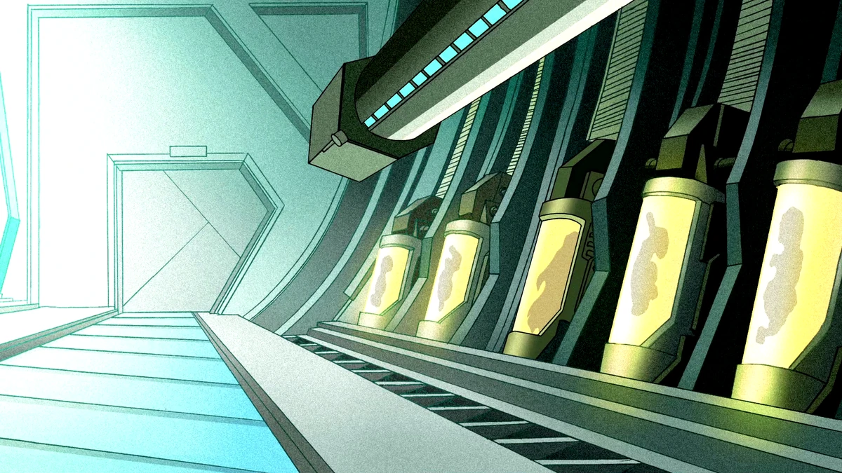 Fort DNA-X | Ben 10 Wiki | Fandom
