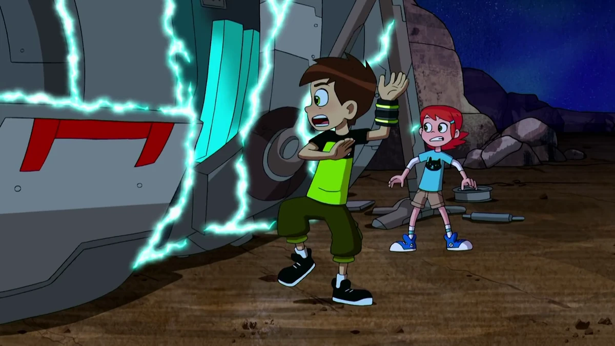 Junkbot/Gallery | Ben 10 Wiki | Fandom