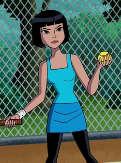 Ben 10 Julie Bikini Ben Tennyson And Julie Yamamoto | Ben 10 Wiki