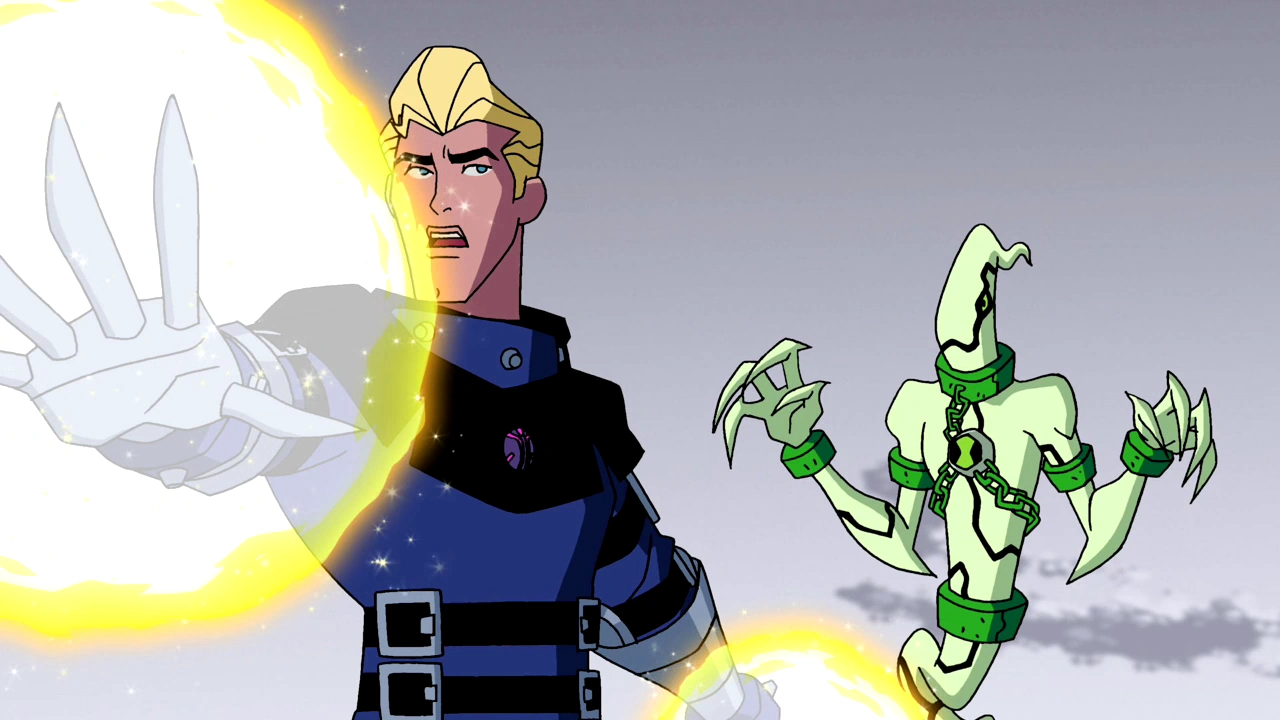 Mystery, Incorporeal | Ben 10 Wiki | Fandom