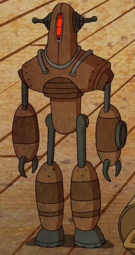 Mechanoid | Ben 10 Wiki | Fandom