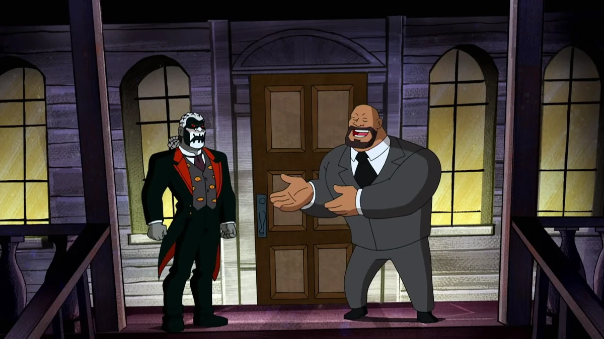 The Hex Factor | Ben 10 Wiki | Fandom