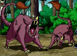 Mutant Squirrel | Ben 10 Wiki | Fandom
