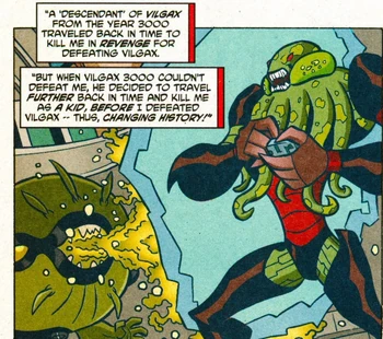 Vilgax 3000 | Ben 10 Wiki | Fandom