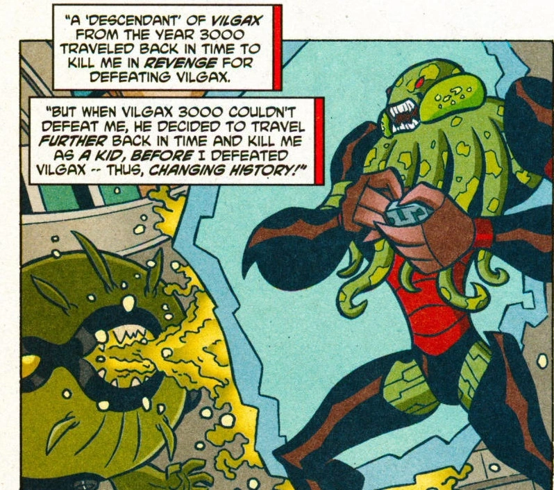 Vilgax 3000 | Ben 10 Wiki | Fandom