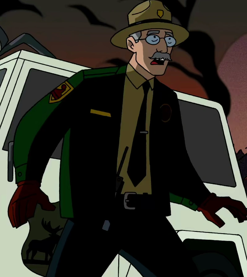 Yosemite Park Ranger | Ben 10 Wiki | Fandom
