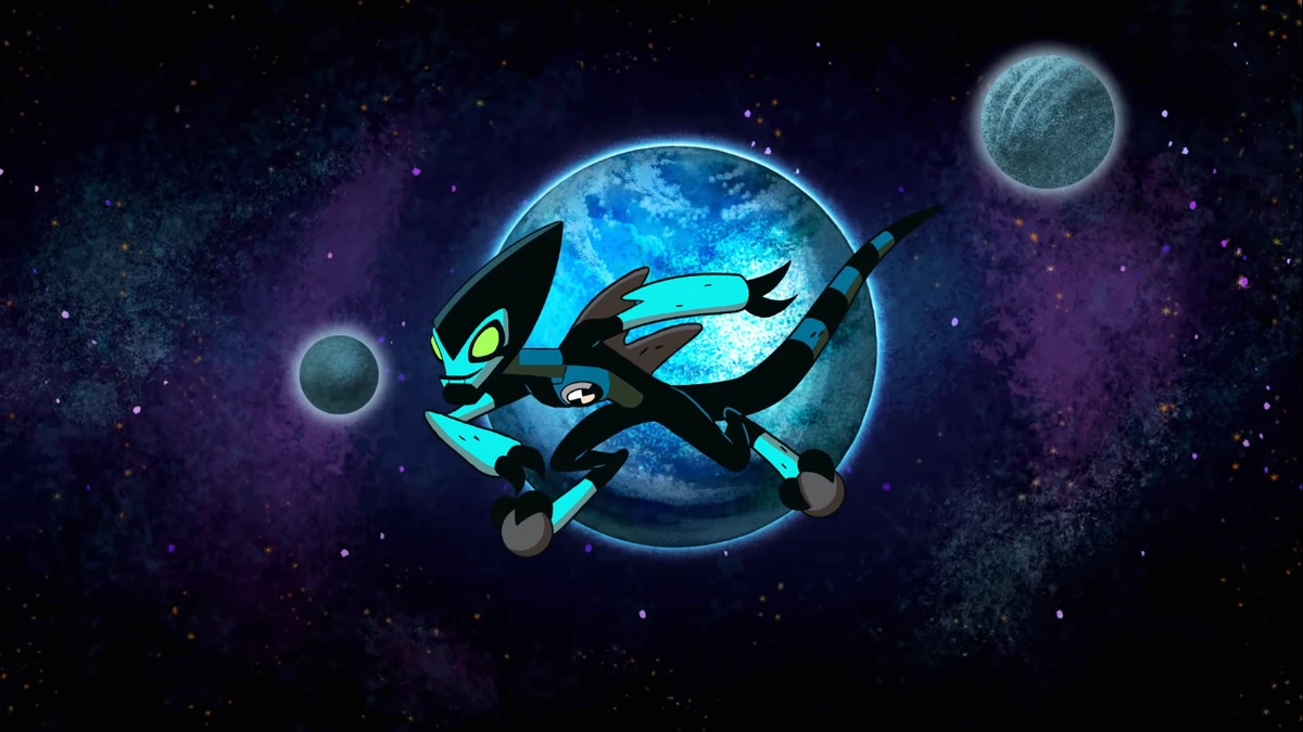 XLR8 AW2: Speed Round/Gallery | Ben 10 Wiki | Fandom