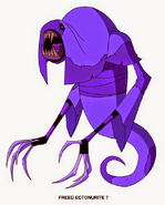 Ectonurite/Gallery | Ben 10 Wiki | Fandom
