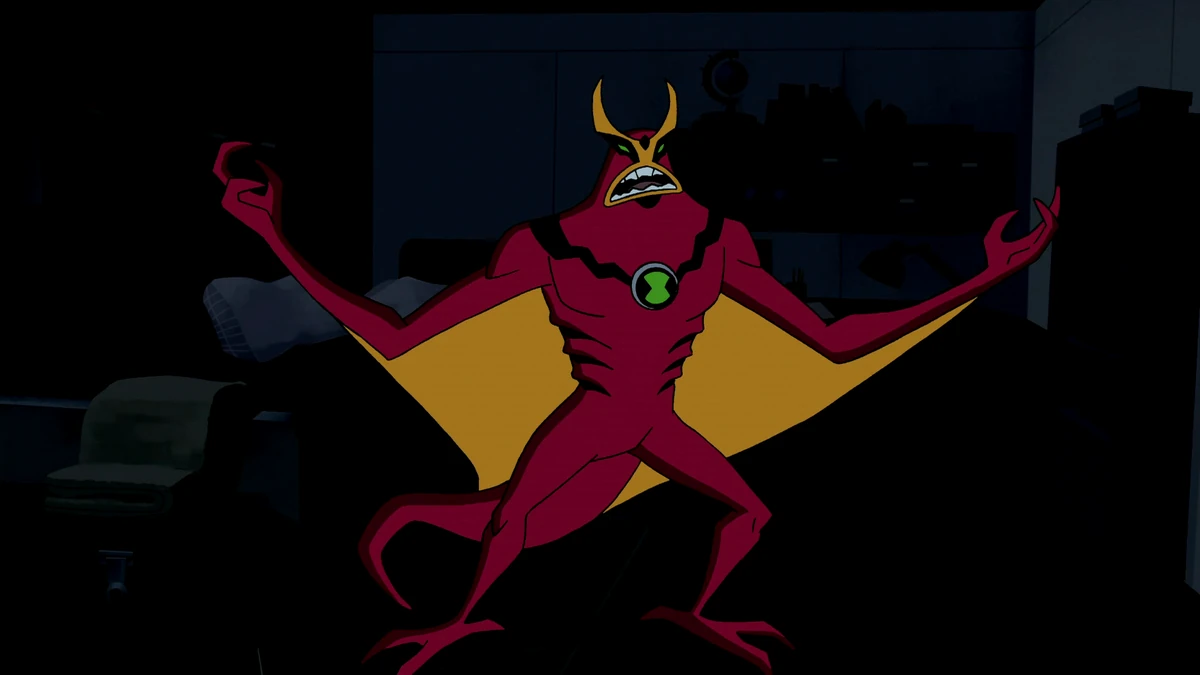 Jetray/Gallery | Ben 10 Wiki | Fandom