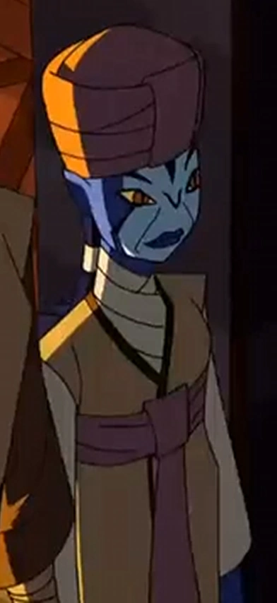 Rook Bralla | Ben 10 Wiki | Fandom