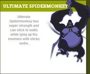 Ultimate Spidermonkey/Gallery | Ben 10 Wiki | Fandom