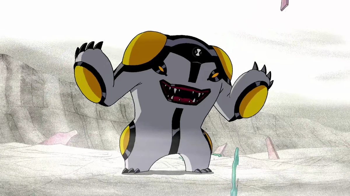 Cannonbolt/Gallery | Ben 10 Wiki | Fandom